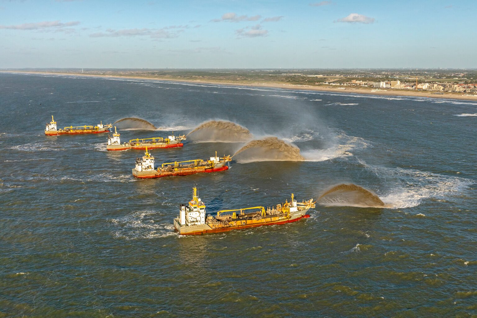Boskalis - NABU